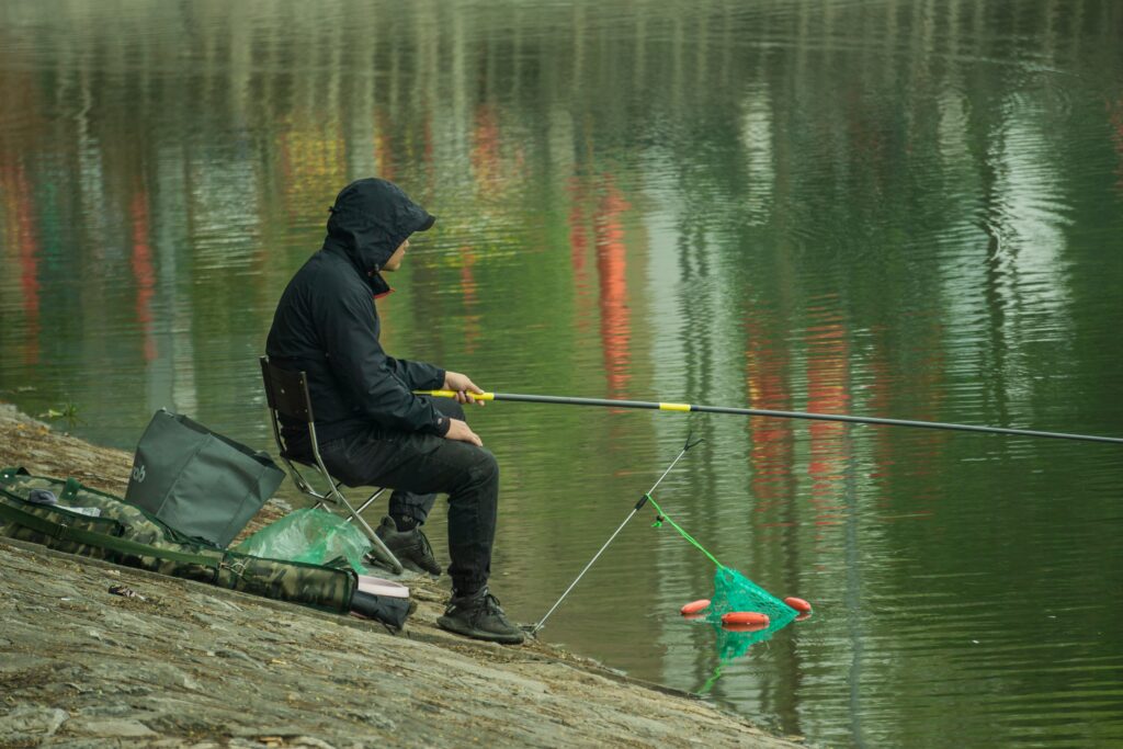 The Most Effective Fishing Method for Success | Reed Cagle